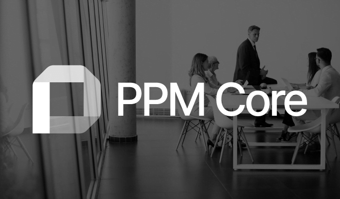 PPM Core: Cloud-based Project Portfolio Management Software