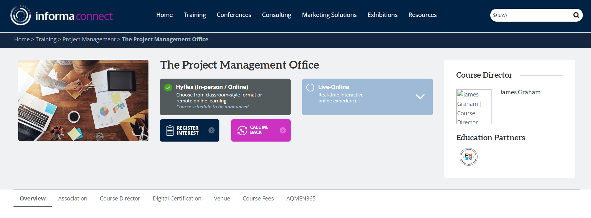 Back to School: Top PMO Courses to Consider
