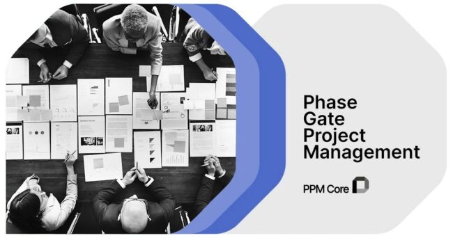 Navigating Success with Phase Gate Project Management