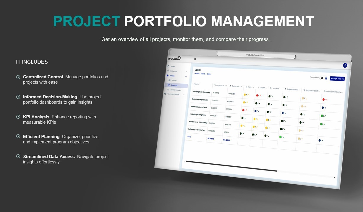 Project Portfolio Management (PPM): What you need to know