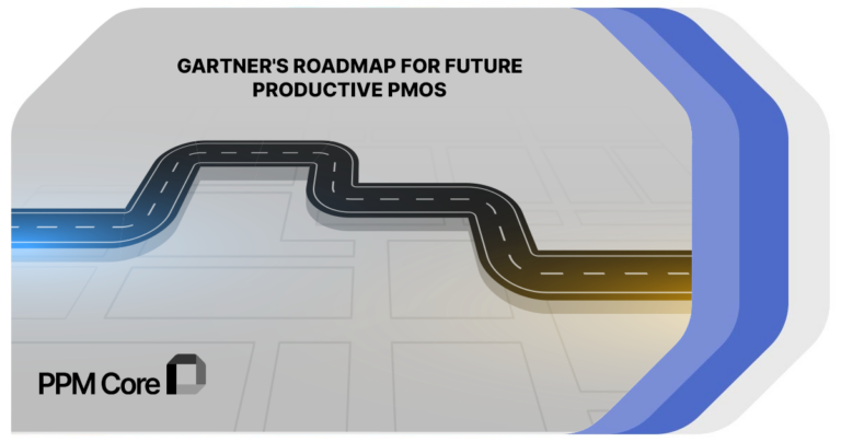 Gartner's Roadmap for Future-Productive PMOs
